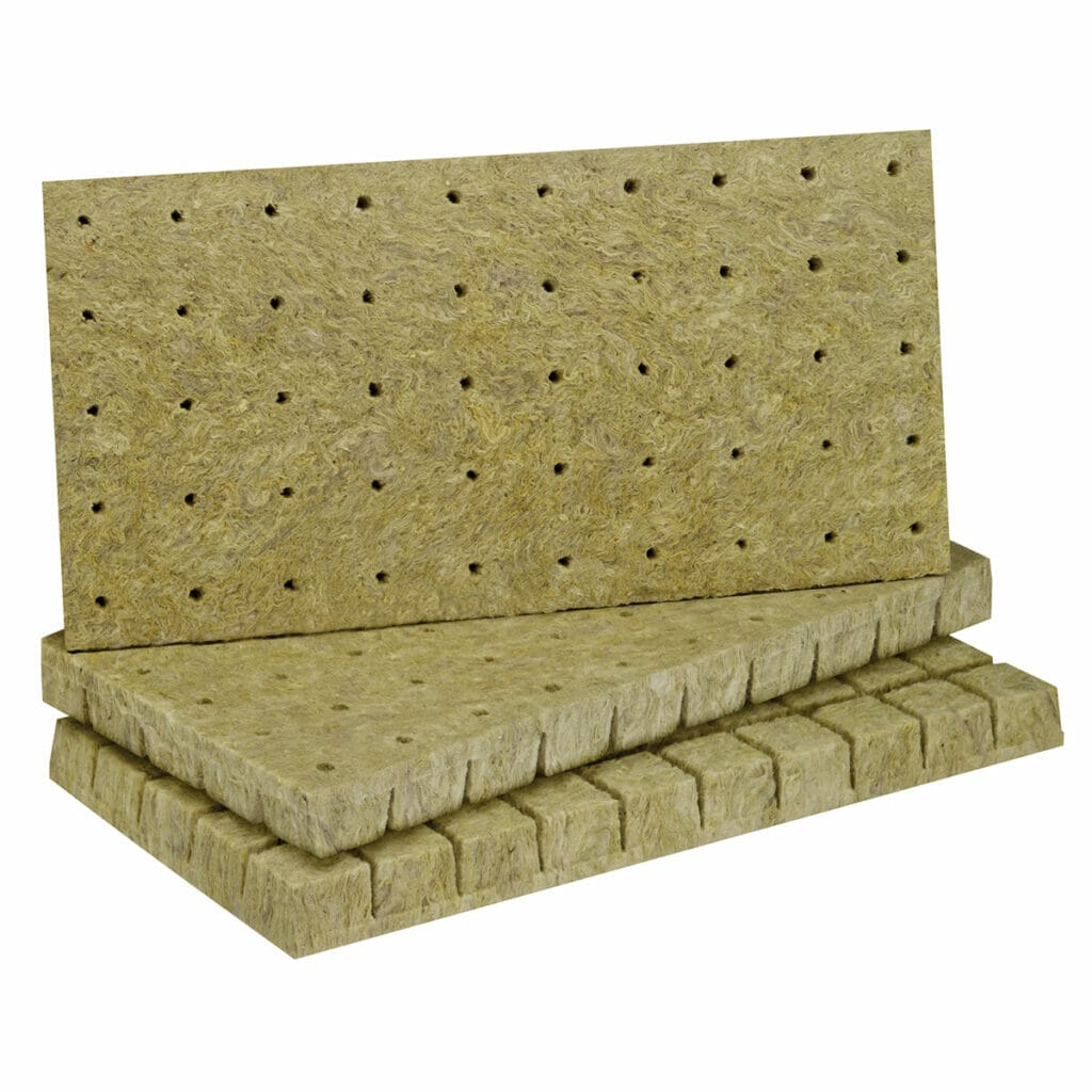 Grodan A-Ok 1.5 Inch Starter Plugs Case - 30 Unwrapped Sheets ⋆ HTG ...